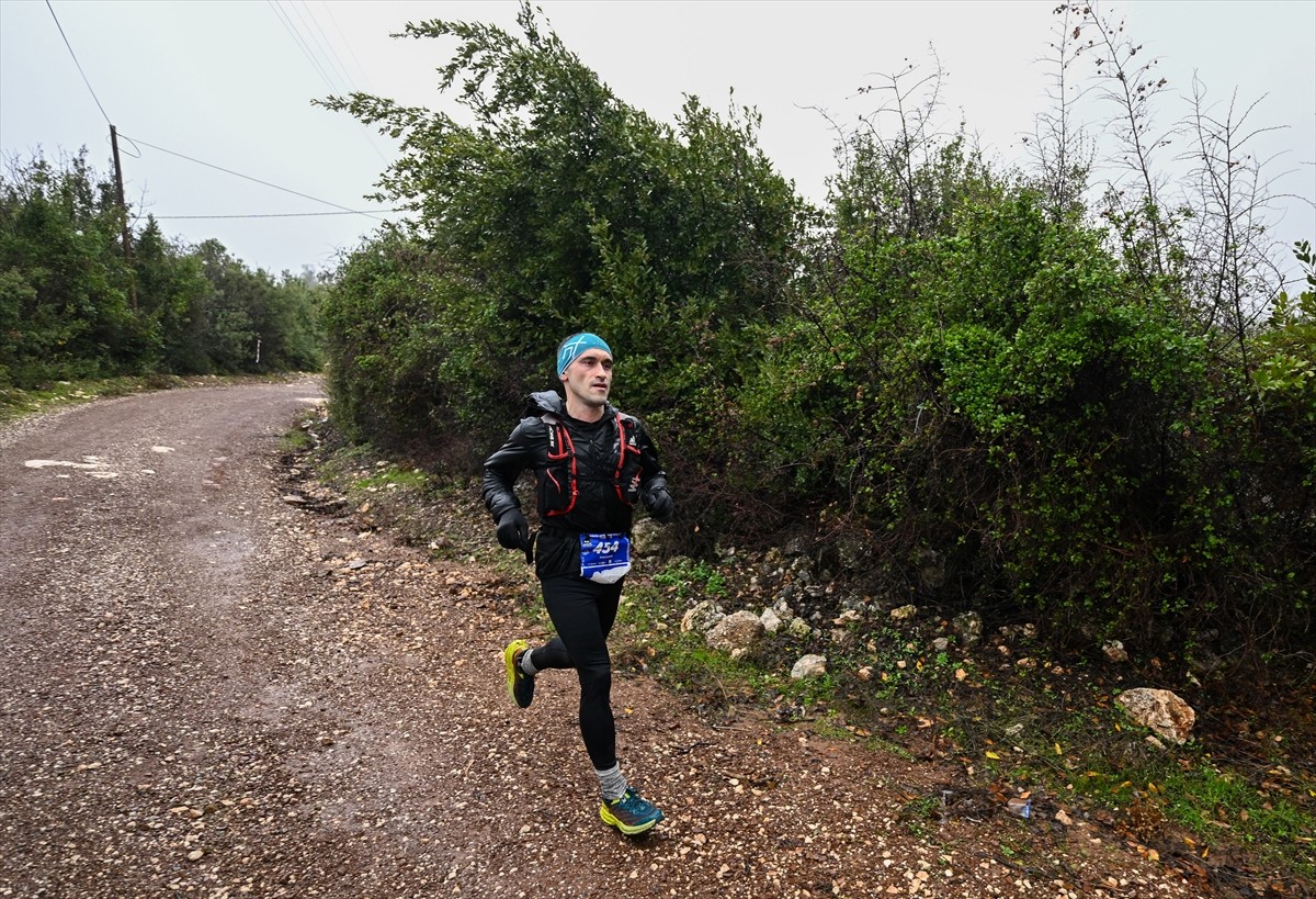 Antalya Ultra Maratonu Heyecanıyla İlk Gün Sona Erdi